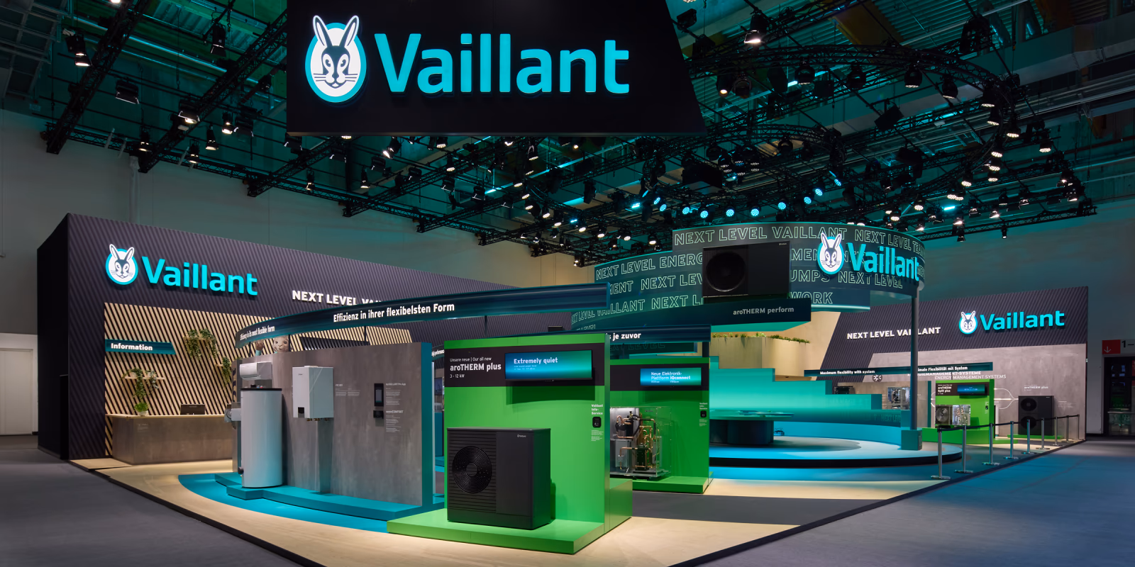 Nieuwe warmtepompen van Vaillant op de ISH 2025! | Neeleman Installateurs